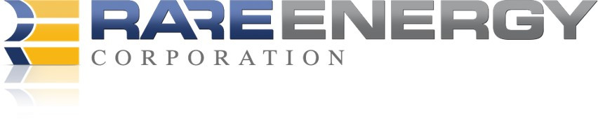 Energy Company | Rare Energy Corporation | Canada