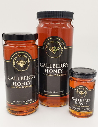 Gallberry Honey | Honey On The Hill
