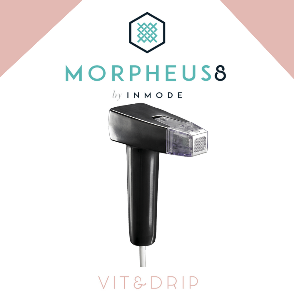 MORPHEUS8: The Powerful Benefits of Microneedling with Radiofrequency