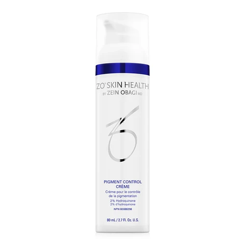 ZO Pigment Control Crème 2% HQ | Emerge Wellness MD I Dr. KK