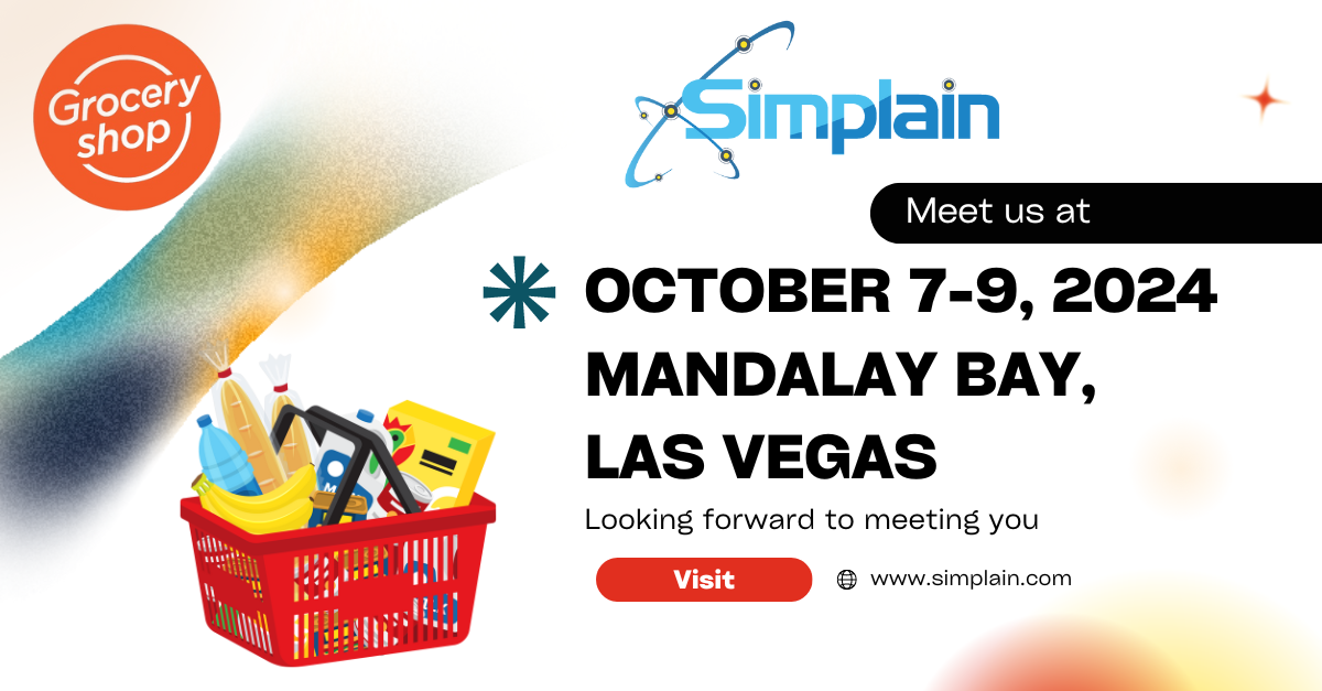 Groceryshop 2024 | Simplain