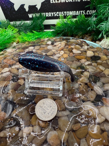 Dancer Leech | Terry's Custom Baits