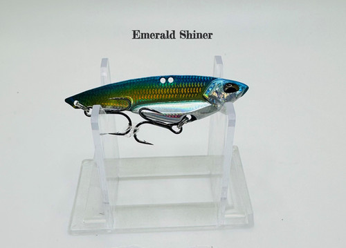 Live Blade | Lake Erie Lure Works