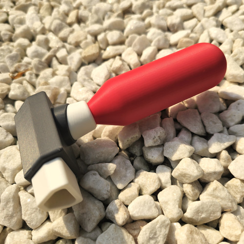 Fallout 4 Jet ChemStick Replica – Boost Your Collection | Crafted Spoils