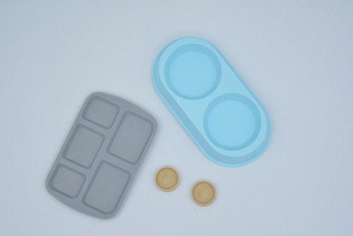 Fallout 4 Prop Set – 1/6th Scale Ashtray, Dog Bowl & Cafeteria Tray ...
