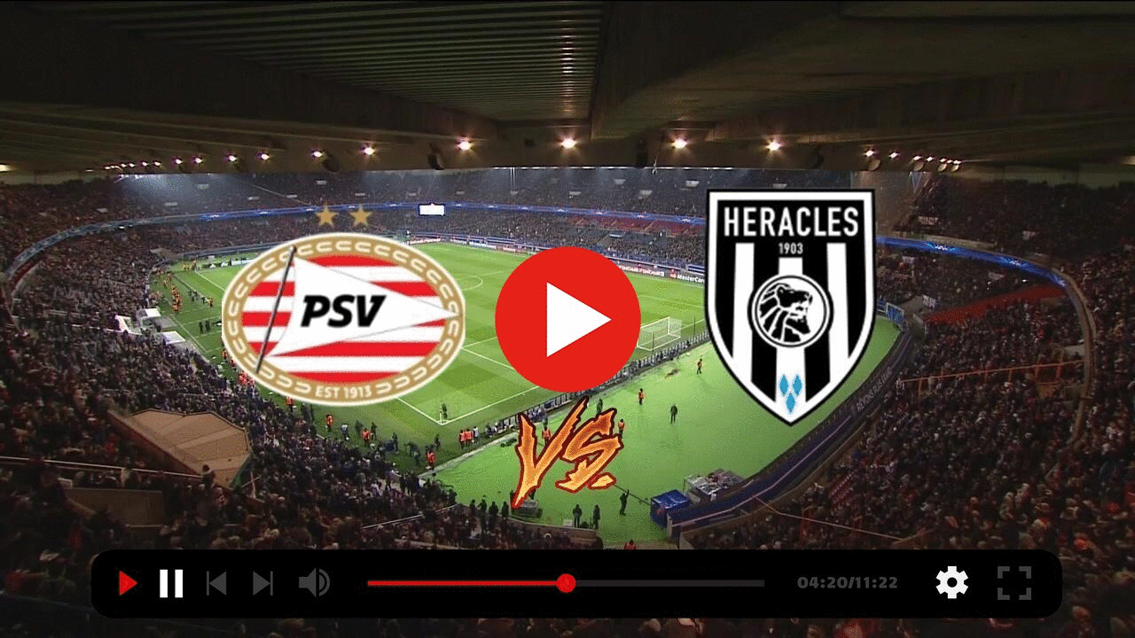 [[[TV]]###] PSV Heracles kijken streaming ESPN Nederland - V | My Site ...