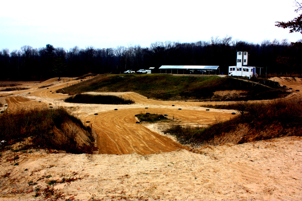 2014 Valley Motocross.com -----The Track
