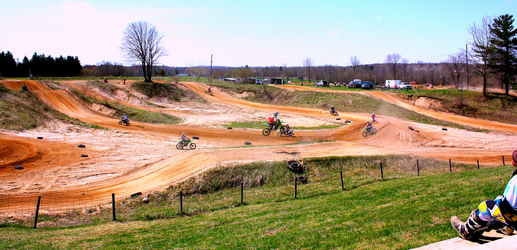 2014 Valley Motocross.com -----The Track