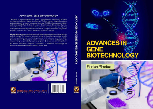 Advances In Gene Biotechnology | Brilliance