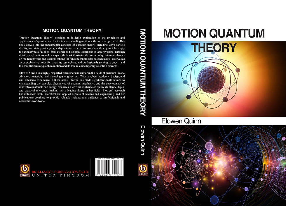 Motion Quantum Theory | Brilliance