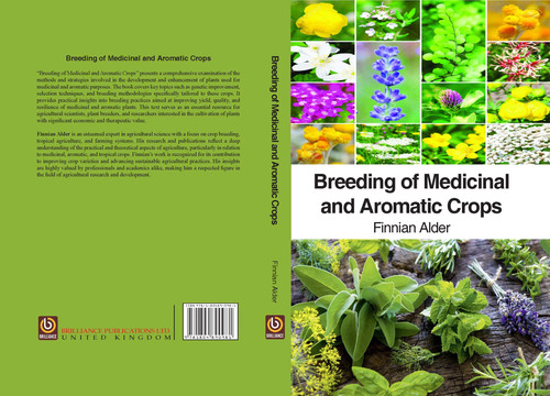 Breeding of Medicinal and Aromatic Crops | Brilliance