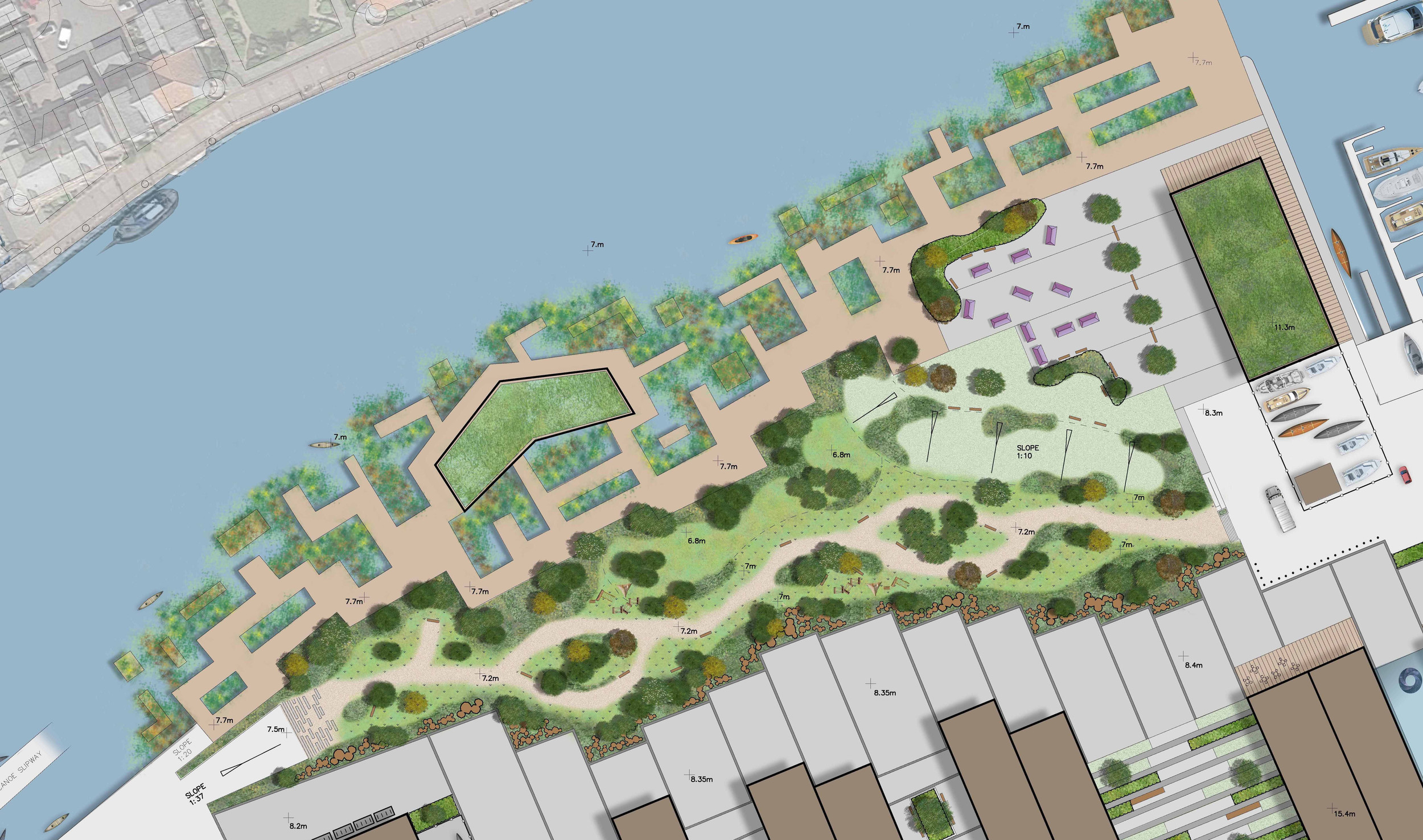 Resilient Waterfront Regeneration