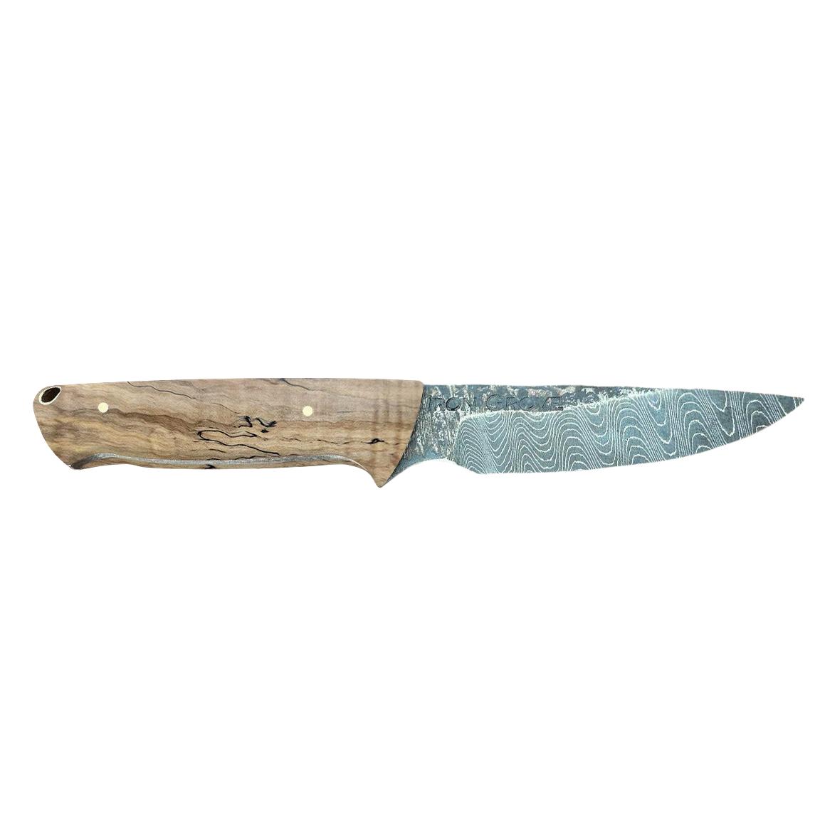 Damascus Traveler in Maple