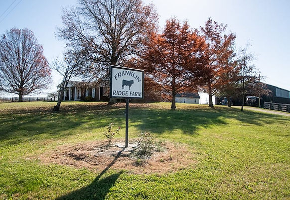 About | Franklin Ridge Farms