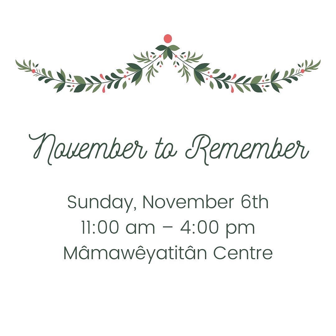 November to Remember Market