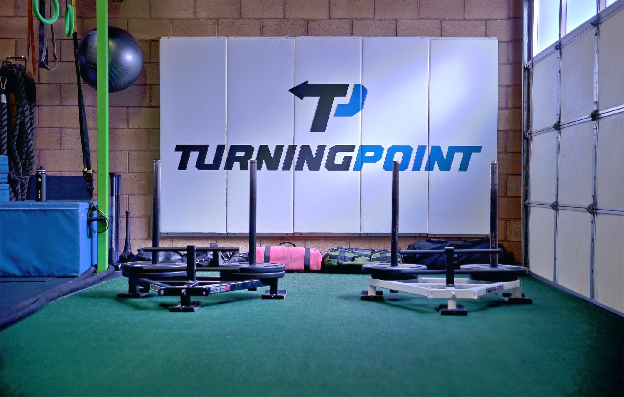 TURNING POINT GYM | ALBUQUERQUE, NM
