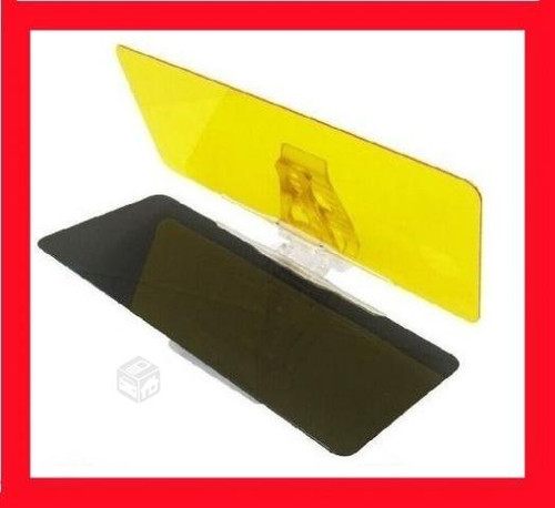 Visera Parasol Dia y Noche para Autos | aricasmart