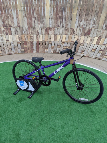 BMX Race Bikes | Peace Dale Ramp Room
