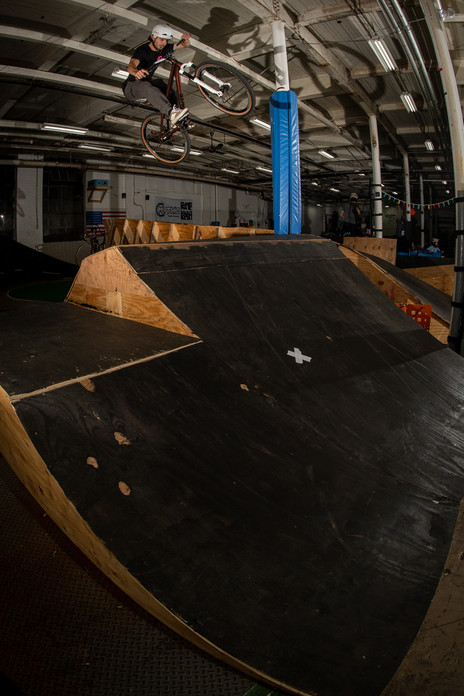 Karim Ghonem | Peace Dale Ramp Room