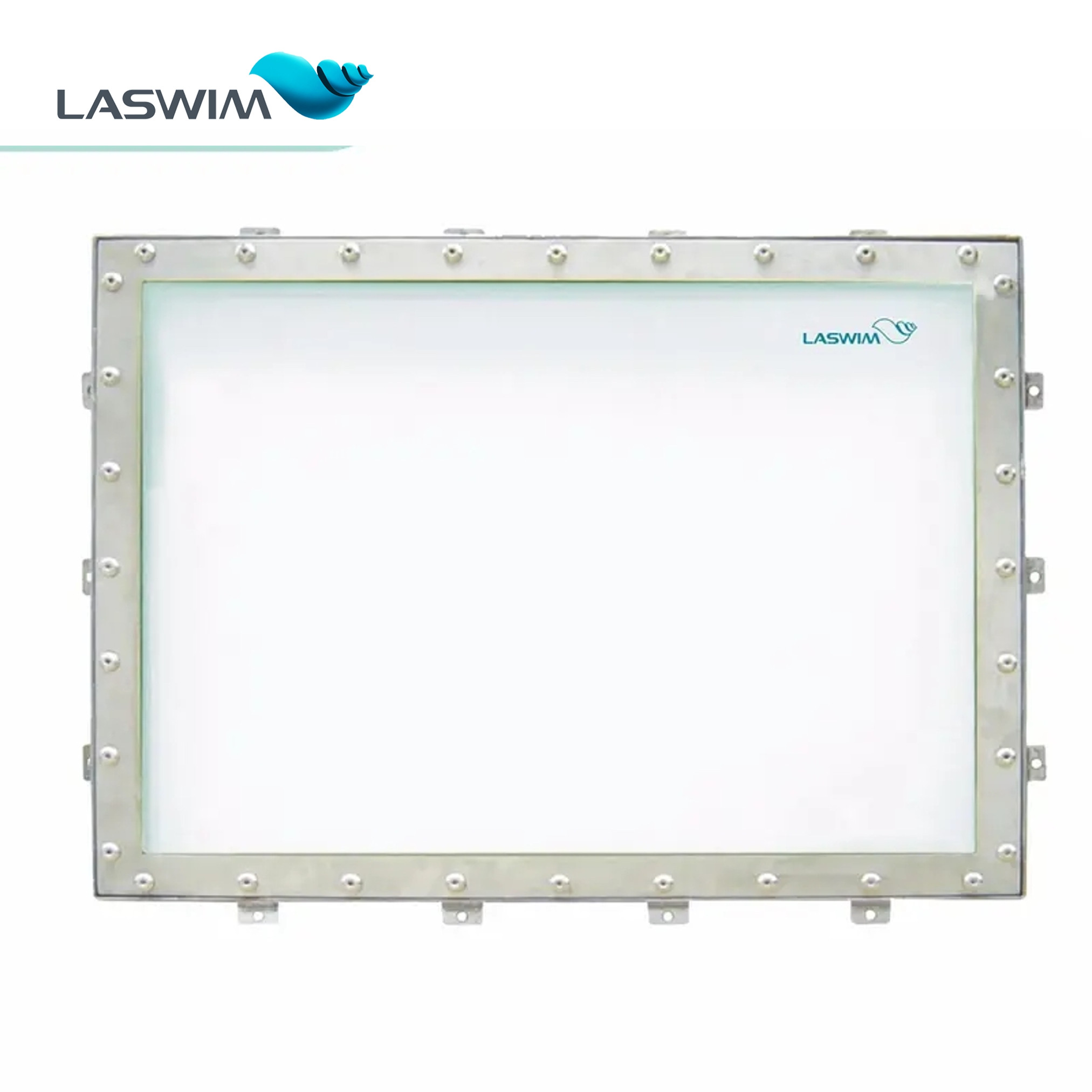Square Underwater Observation Window | LASWIM Swimming Pool & Spa