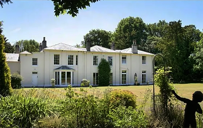 Newnham House