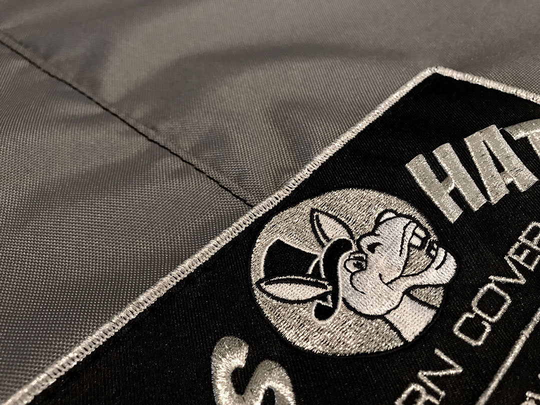 Protective Stern Cover for Boats | ASSHAT Covers