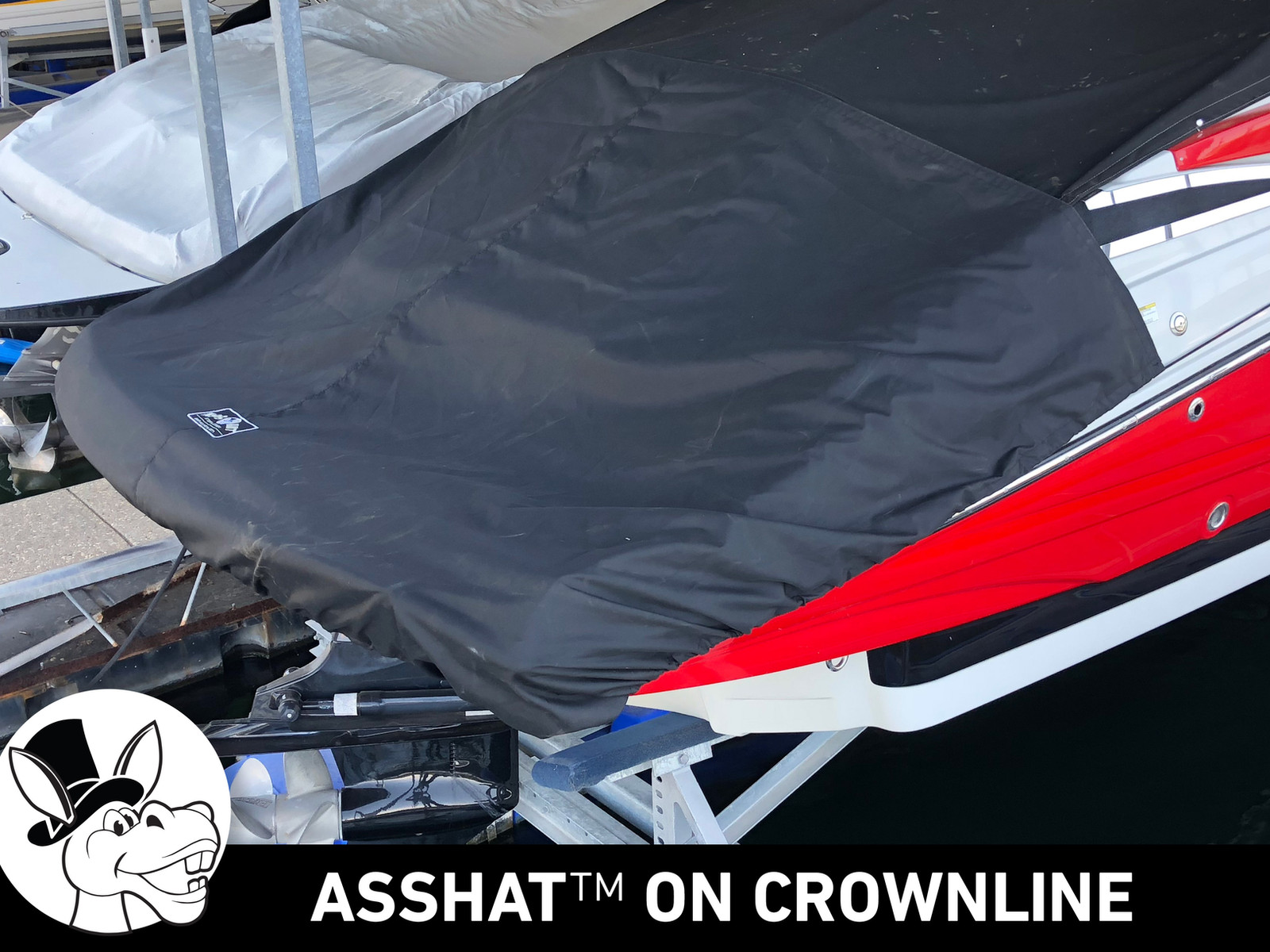 Fullscreen Page | ASSHAT Covers