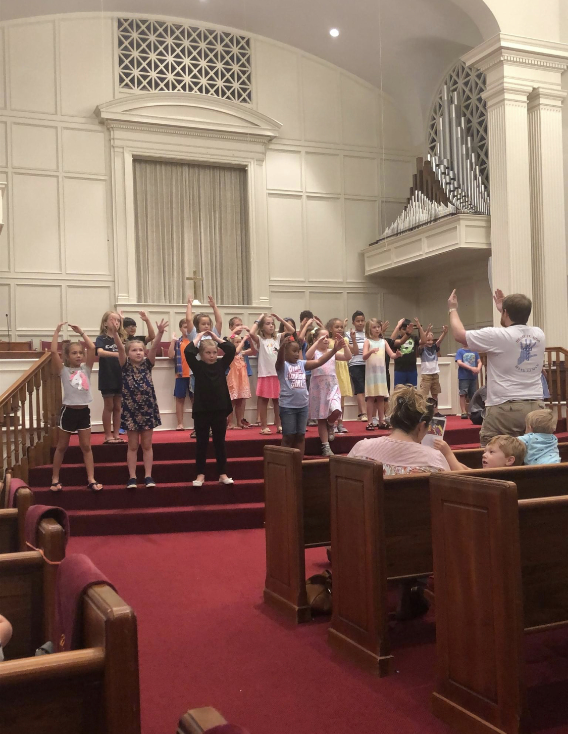 Home | First Baptist Children's Ministry