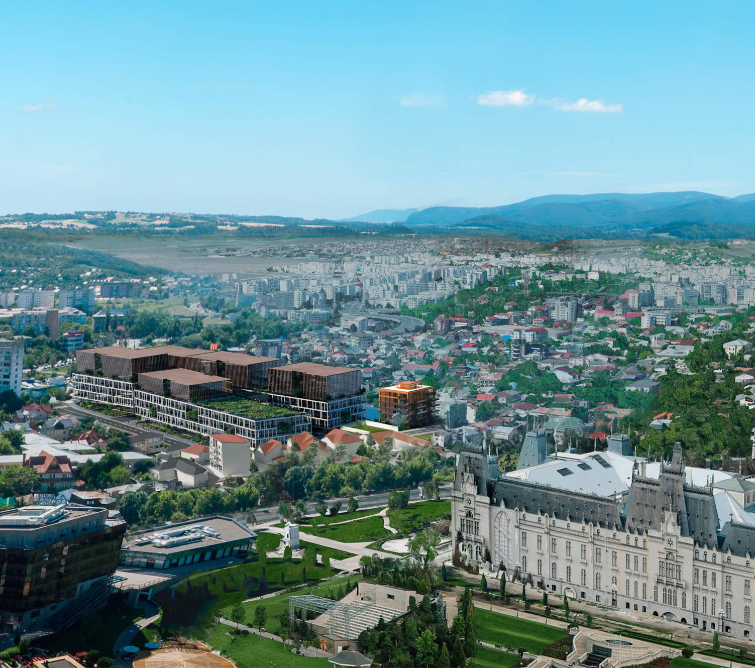 Retail | Palas Campus