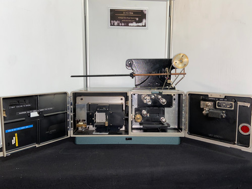 Western Electric RA-1231 Recorder | Avsh