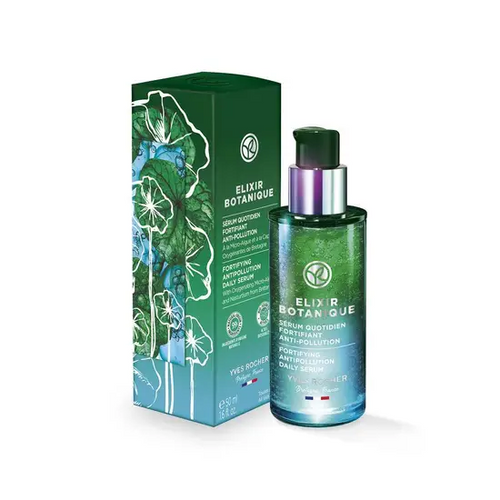 Sérum Quotidien Fortifiant Anti-Pollution | Yves Rocher Tunisie