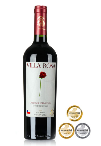 Villa Rosa Cabernet Sauvignon | DWA 2019 Copy