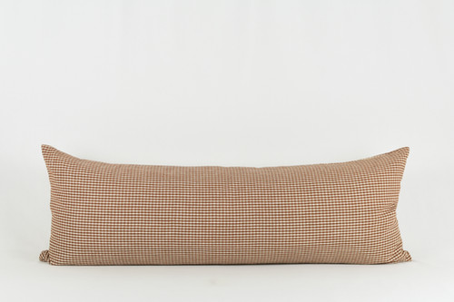 Georgie Rust Long Lumbar | Xasmin Interiors new