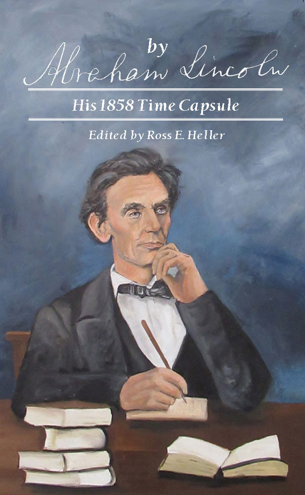 A New Book "By Abraham Lincoln"
