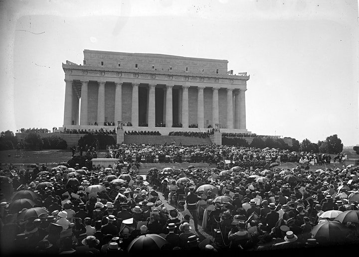 Turning the Clock Back to May 1922