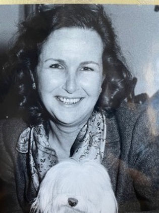 In Memoriam: Former ALPLM Director Eileen Mackevich