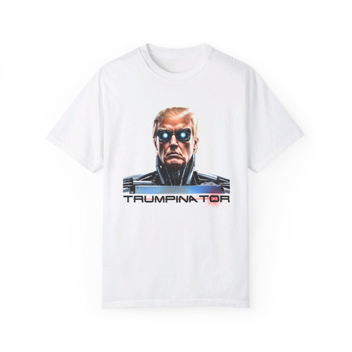 TRUMPINATOR - Unisex Garment-Dyed T-shirt | Vince