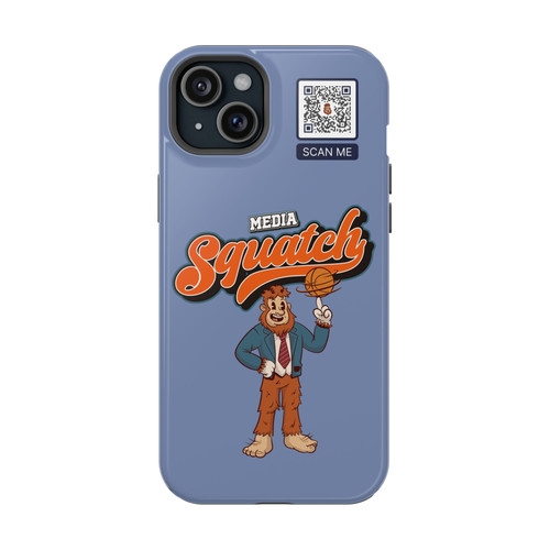 Basketball Bennie Case | Media Squatch