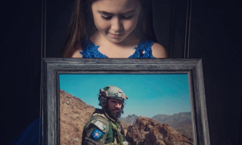 Supporting Children of Fallen Heroes | Nonprofit for Military, First ...