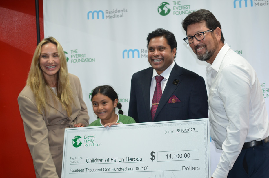 Children of Fallen Heroes.org Official Site - Donate for Kids