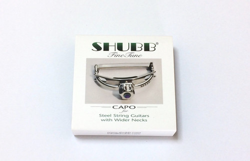 SHUBB CAPO F3 ワイドネック用