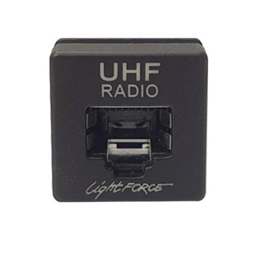 Lightforce Uhf Pass Through | Raw Printed Designs