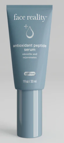 Antioxidant Peptide Face Serum | Glo Up By Kara