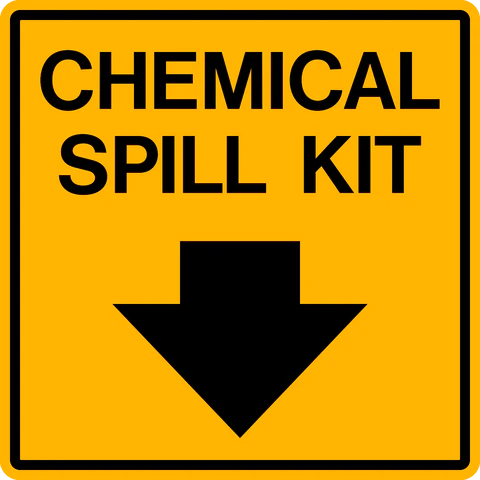Spill Kits | Site Waste Solutions