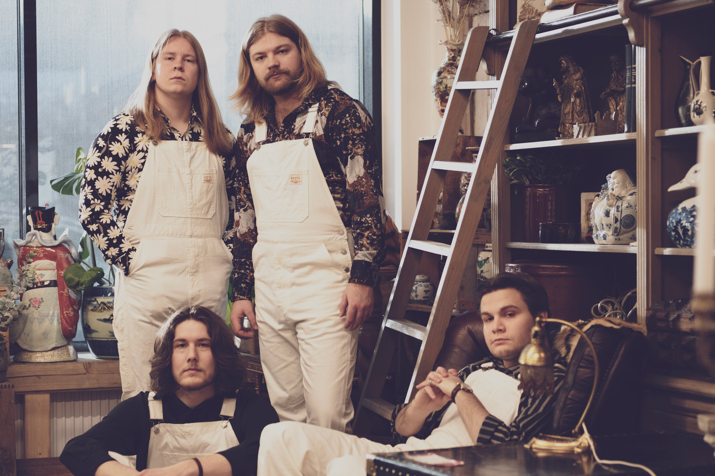 Great Tide | Artists | The Norwegian Sound