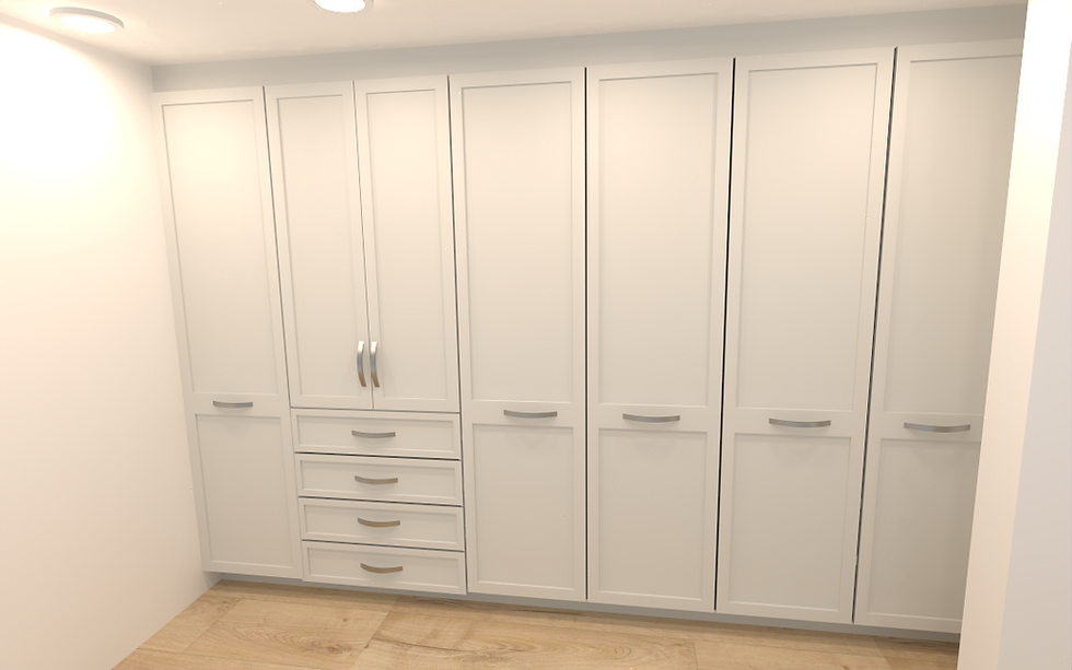 Cocinas y Closets Estado de México kabeet design