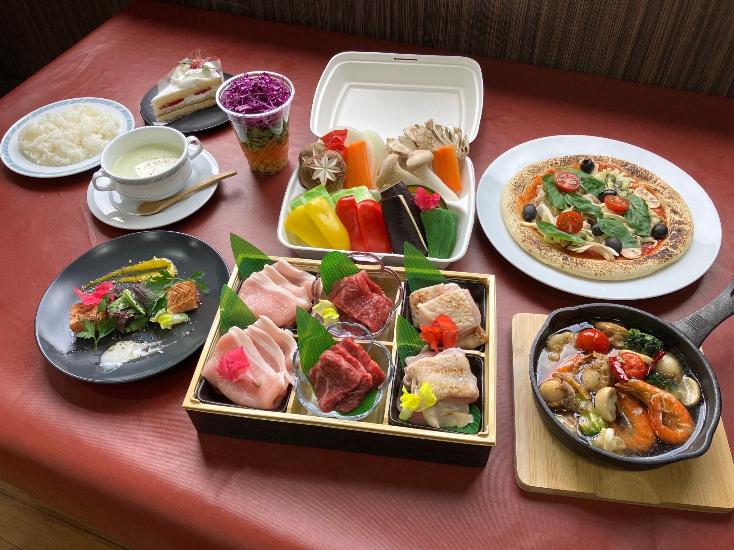 Secure Online Booking