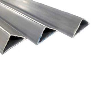 PVC Chamfer Without Edge | Hardware Corner