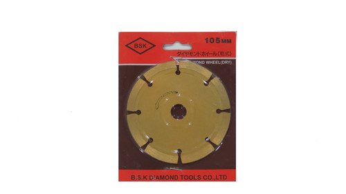 Diamond Disc BSK | Hardware Corner