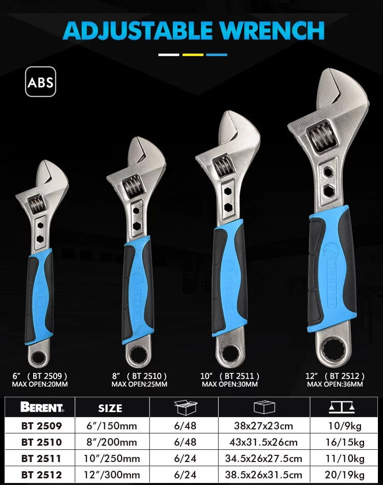 berent-adjustable-wrench